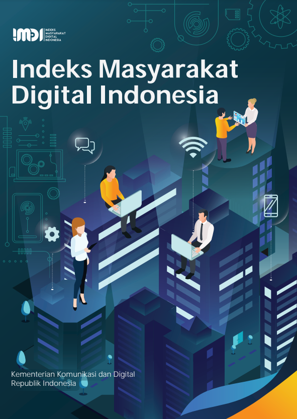 Indeks Masyarakat Digital Indonesia 2024 (IMDI) - Publikasi Kabupaten ...